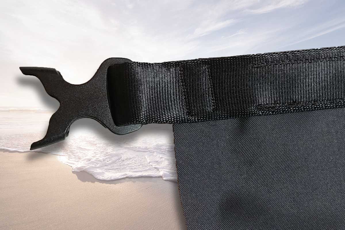 Shenandoah (1 single Standard Custom Float Bag- IMPORTANT - For a pair ...